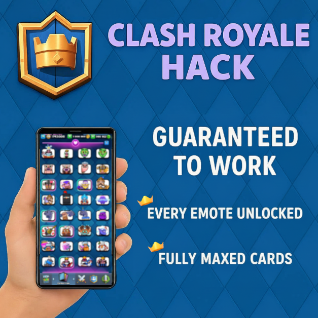 Clash Royale Mod – Variety Royale